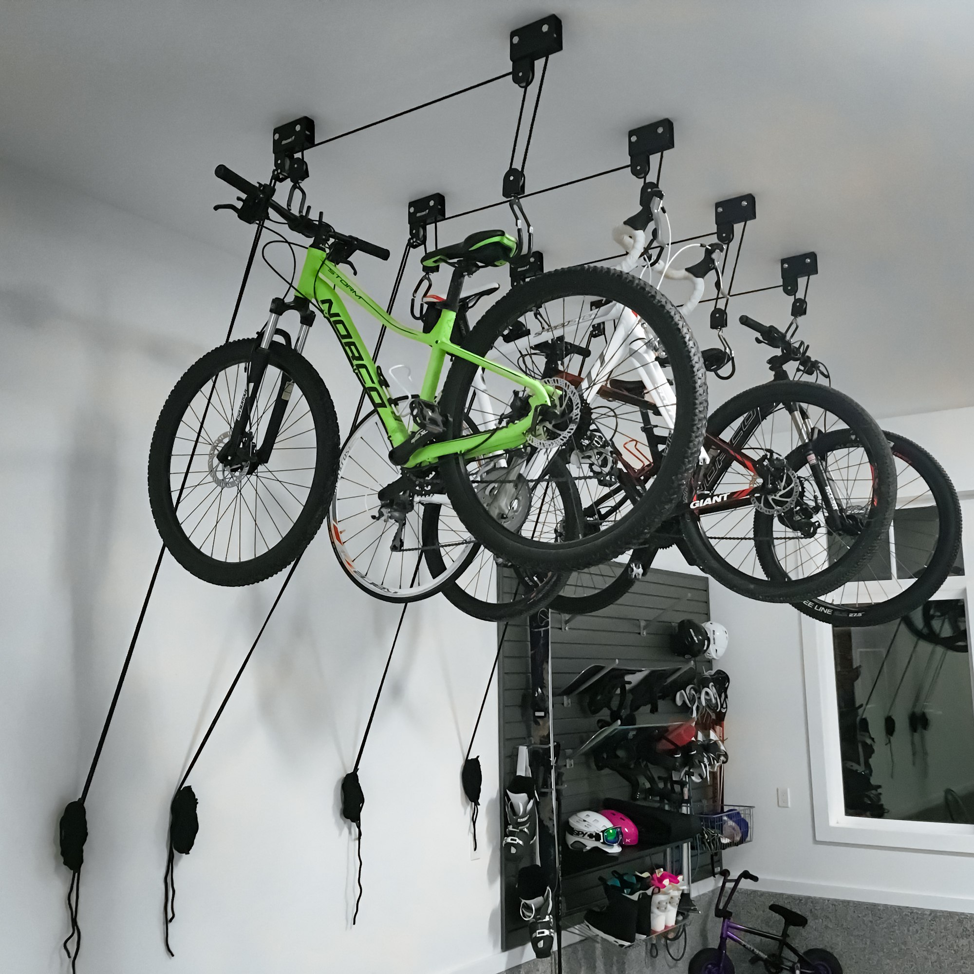 31 Bike Storage Ideas to Maximize Space and Style in Your Home ...
