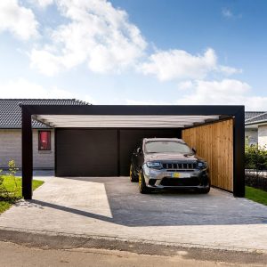 36 Innovative Ideas for a Carport: Modern, Stylish, and Functional ...