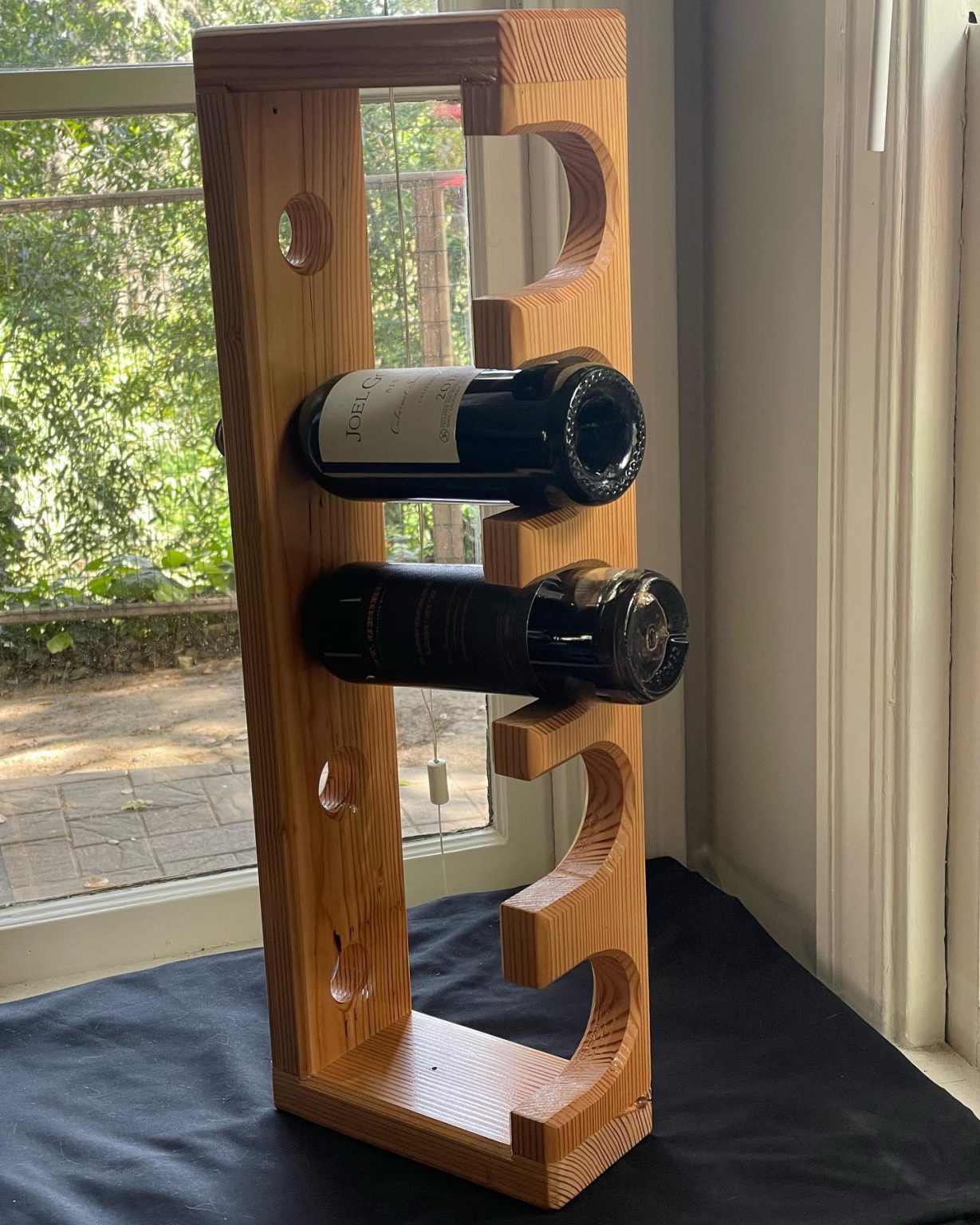 24 Wine Shelf Ideas: Stylish and Practical Solutions for Every Space ...