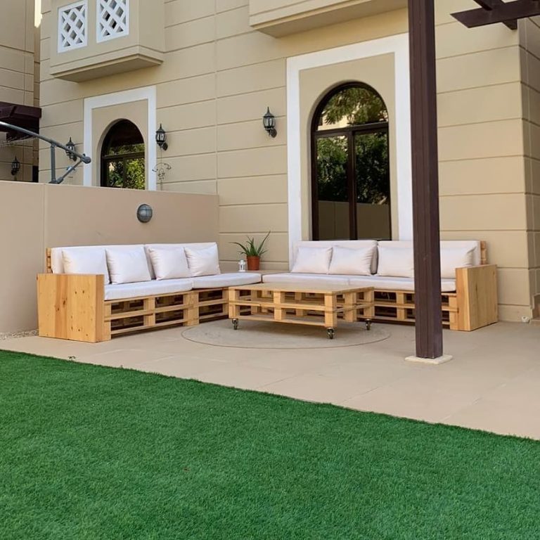 31 Creative Outdoor Pallet Projects to Transform Your Garden and Patio ...