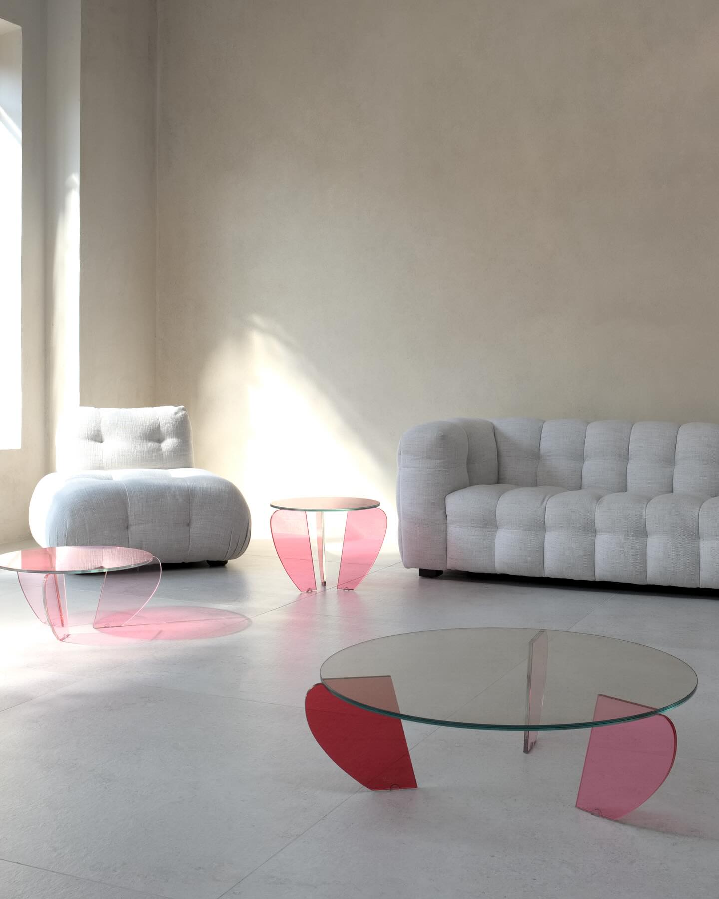 29 Glass Tables Ideas to Transform Your Living Room and Dining Space ...