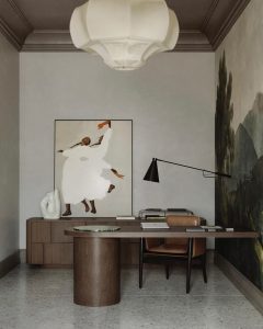 27 Minimalist Office Designs: Transform Your Workspace into a Modern ...