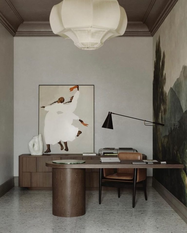 27 Minimalist Office Designs: Transform Your Workspace into a Modern ...