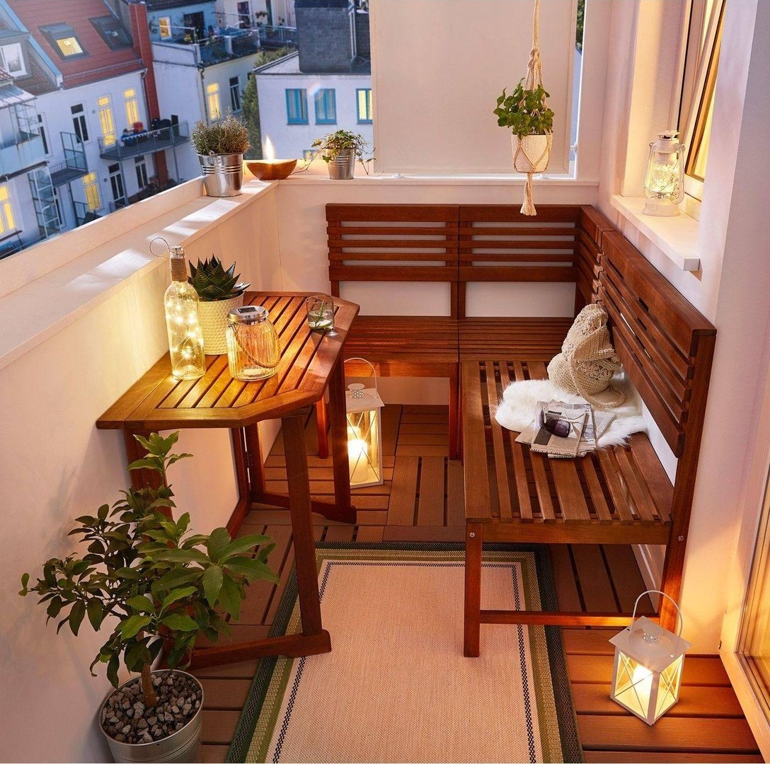 35 Stunning Balcony Decor Ideas to Transform Your Outdoor Space ...