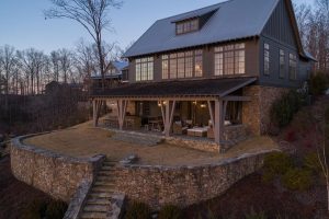 23 Rustic Home Exterior Ideas: Timeless Charm with Modern Touches ...