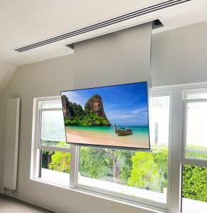 29 Hidden TV Ideas: Transform Your Living Space with These Stylish ...