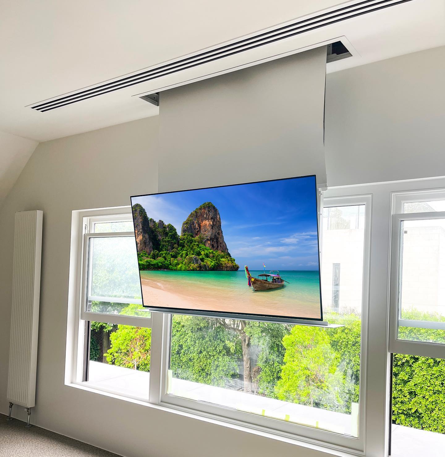 29 Hidden TV Ideas: Transform Your Living Space with These Stylish ...