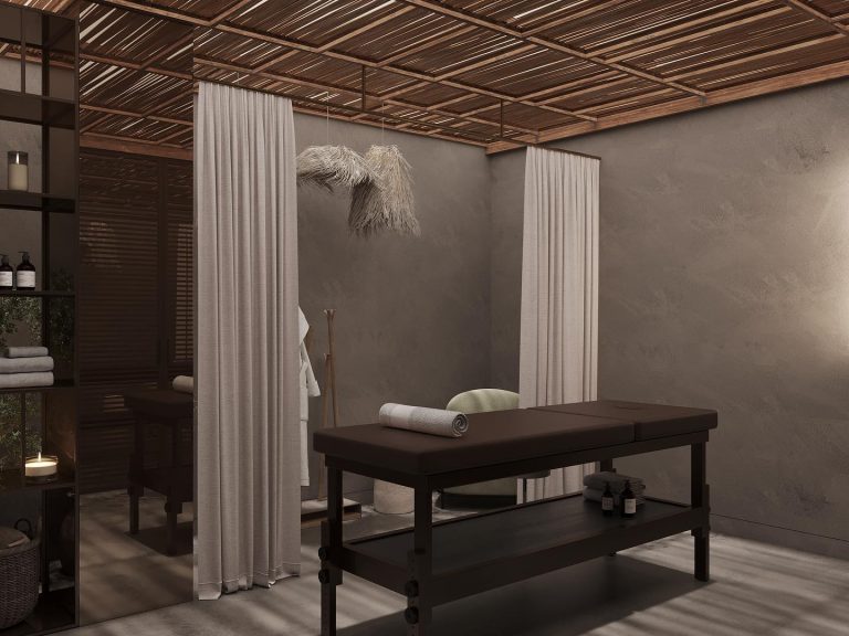 35 Massage Room Ideas: Transform Your Space into a Relaxing Zen ...