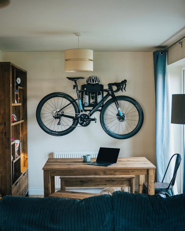 31 Bike Storage Ideas to Maximize Space and Style in Your Home ...