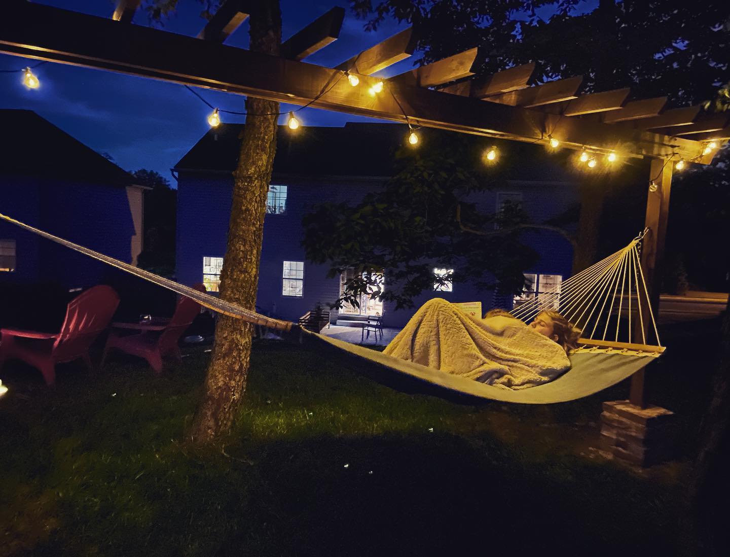 25 Backyard Hammock Ideas for Creating a Cozy and Stylish Outdoor ...