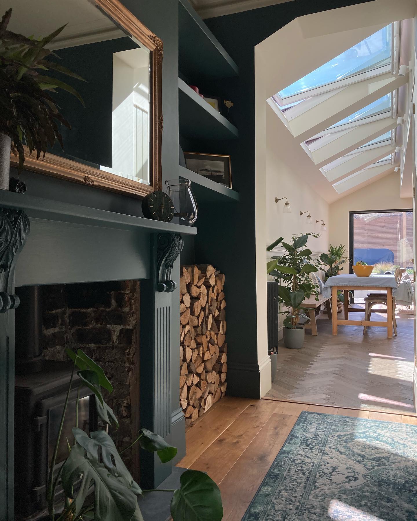 31 Firewood Storage Ideas to Elevate Your Home's Style and ...