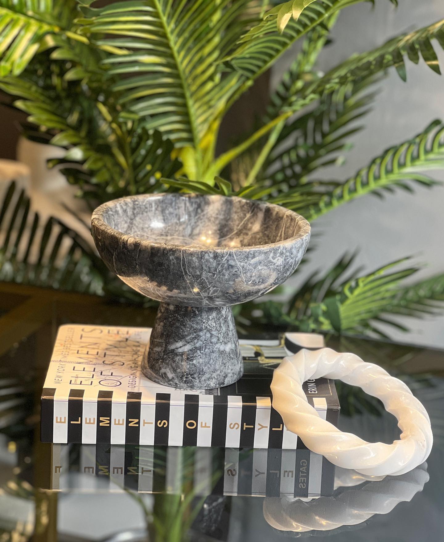 32 Marble Decoration Ideas to Elevate Your Home's Aesthetic: Timeless ...