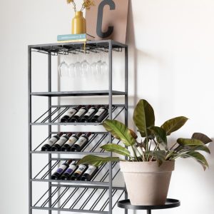 24 Wine Shelf Ideas: Stylish and Practical Solutions for Every Space ...