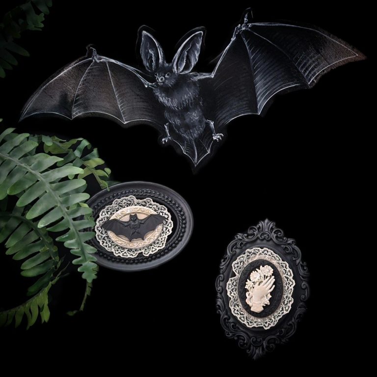 35 Gothic Decor Ideas to Transform Your Home into a Dark and Elegant ...