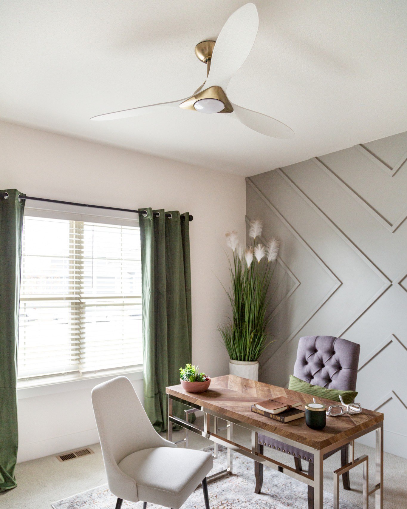 33 Ceiling Fan Ideas: Transform Your Home with Style and Comfort ...