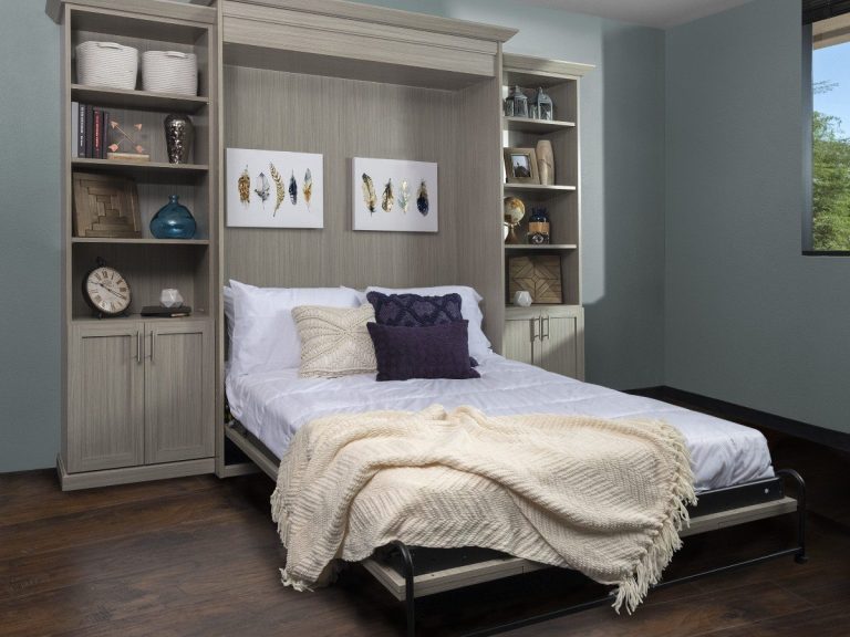 24 Murphy Bed Designs: Creative and Space-Saving Ideas for Every Room ...