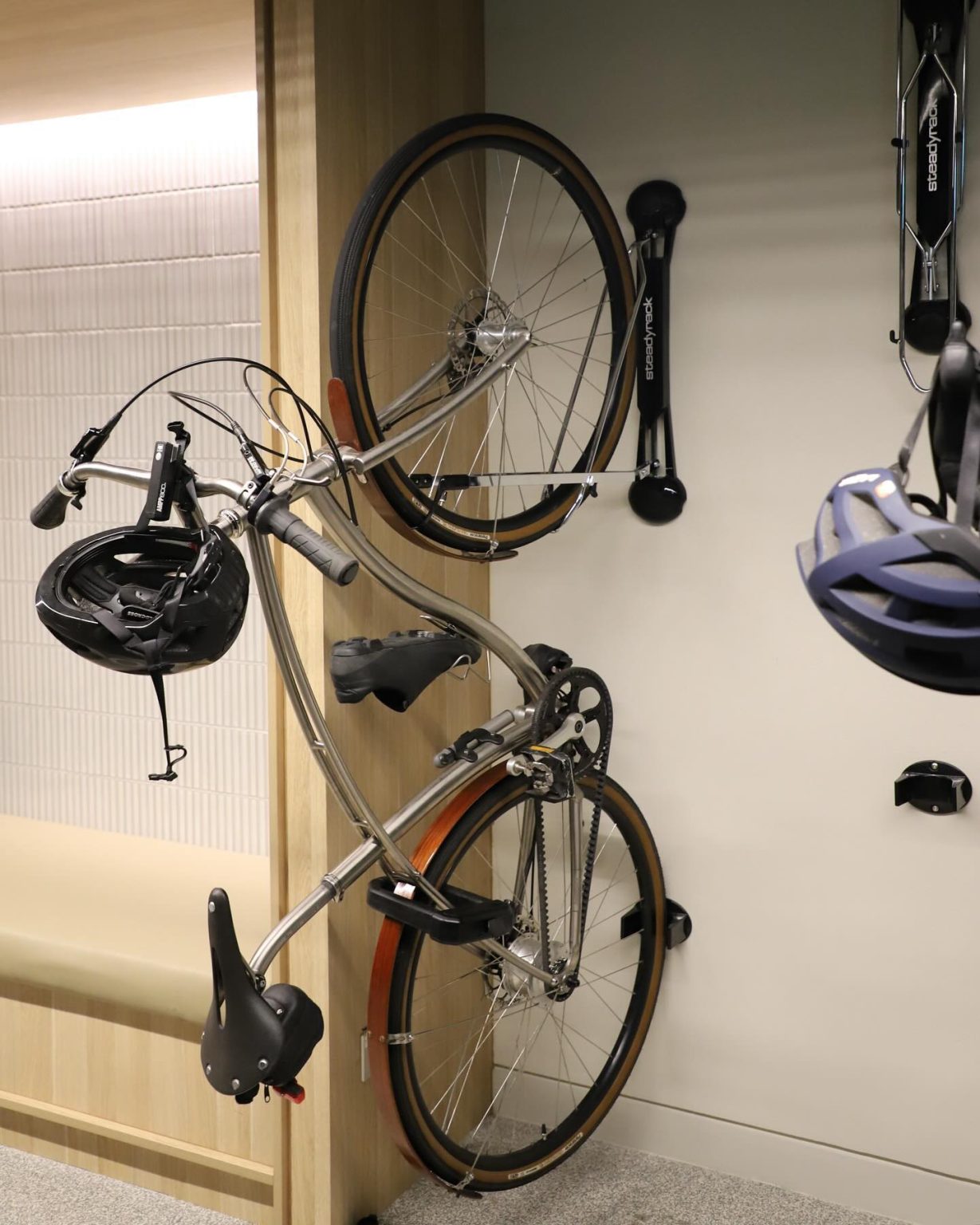31 Bike Storage Ideas to Maximize Space and Style in Your Home ...
