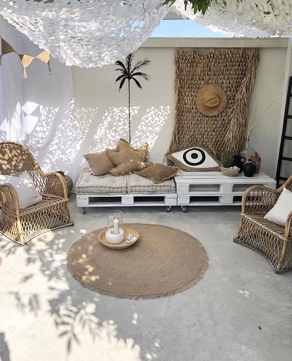 31 Creative Outdoor Pallet Projects to Transform Your Garden and Patio ...