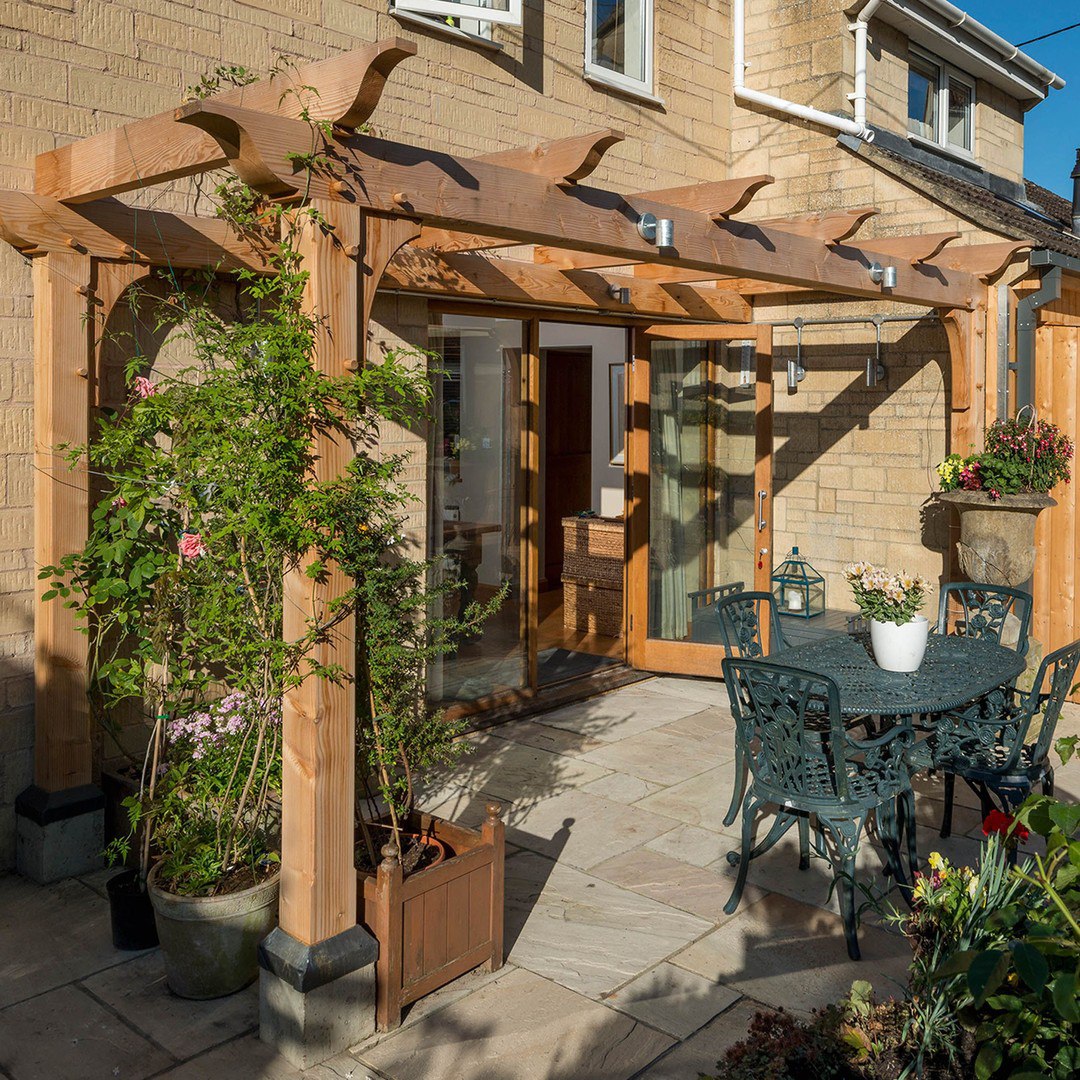 25 Garden Canopy Ideas: Transform Your Outdoor Space with Stylish and ...