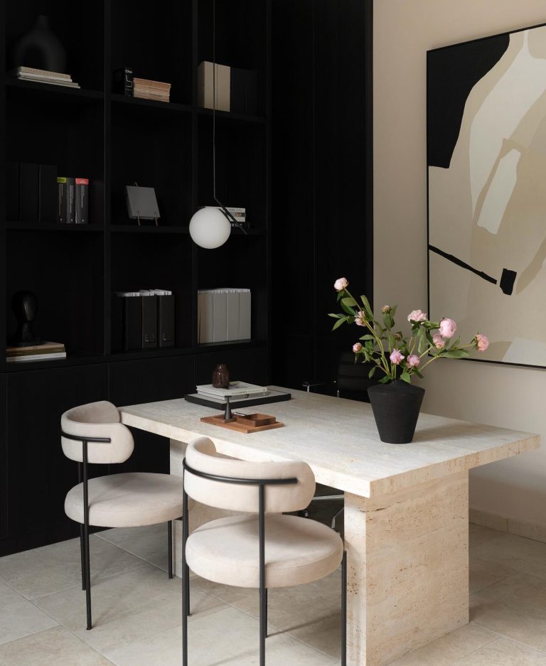 27 Minimalist Office Designs: Transform Your Workspace into a Modern ...