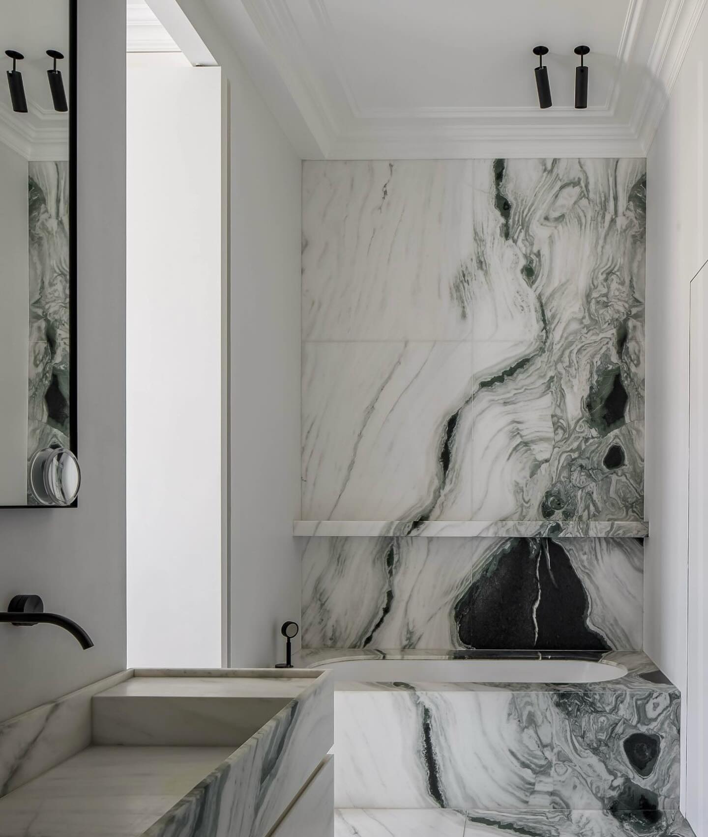 27 Stunning Marble Bathroom Ideas to Transform Your Space into a ...