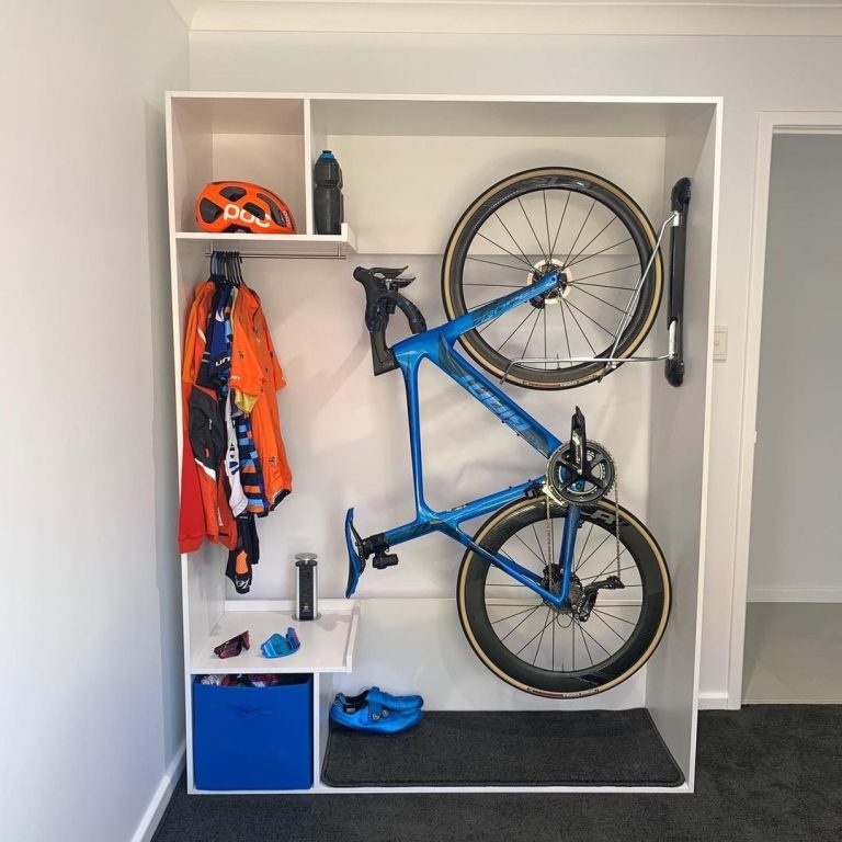 31 Bike Storage Ideas to Maximize Space and Style in Your Home ...