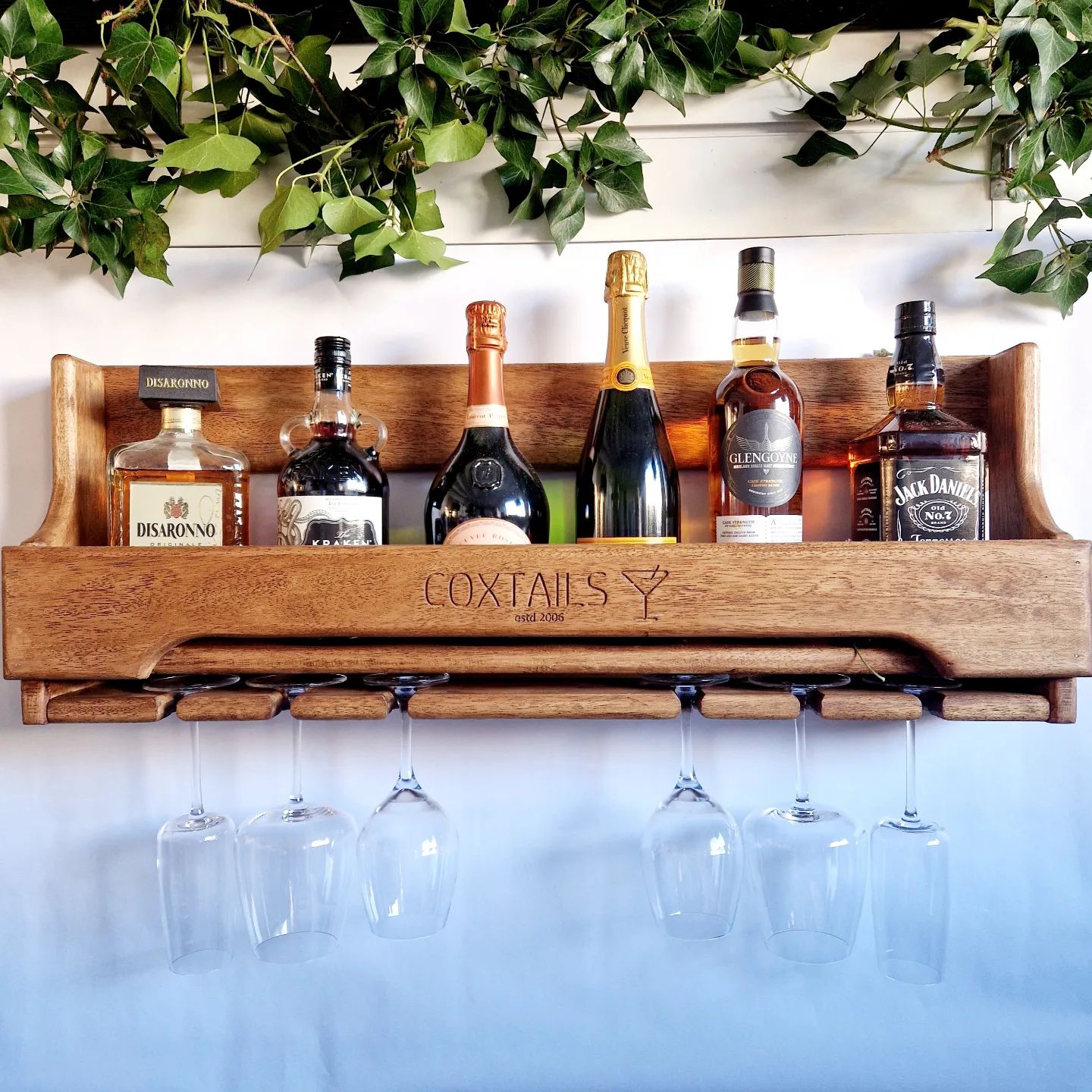 24 Wine Shelf Ideas: Stylish and Practical Solutions for Every Space ...