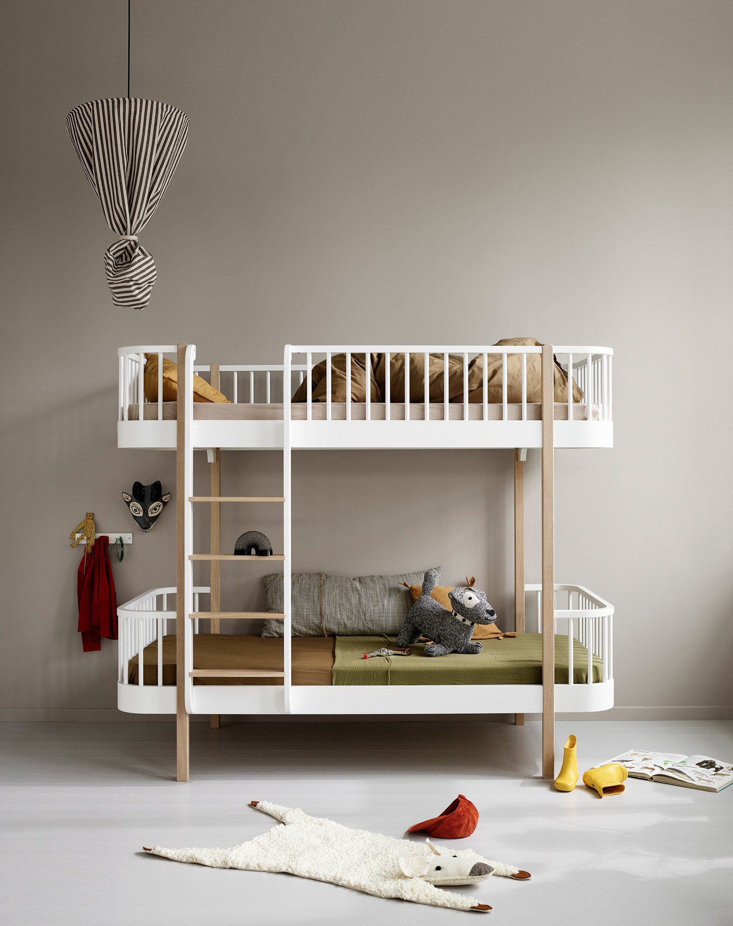 35 Bunk Bed Ideas to Maximize Space and Style in Your Small Bedroom ...