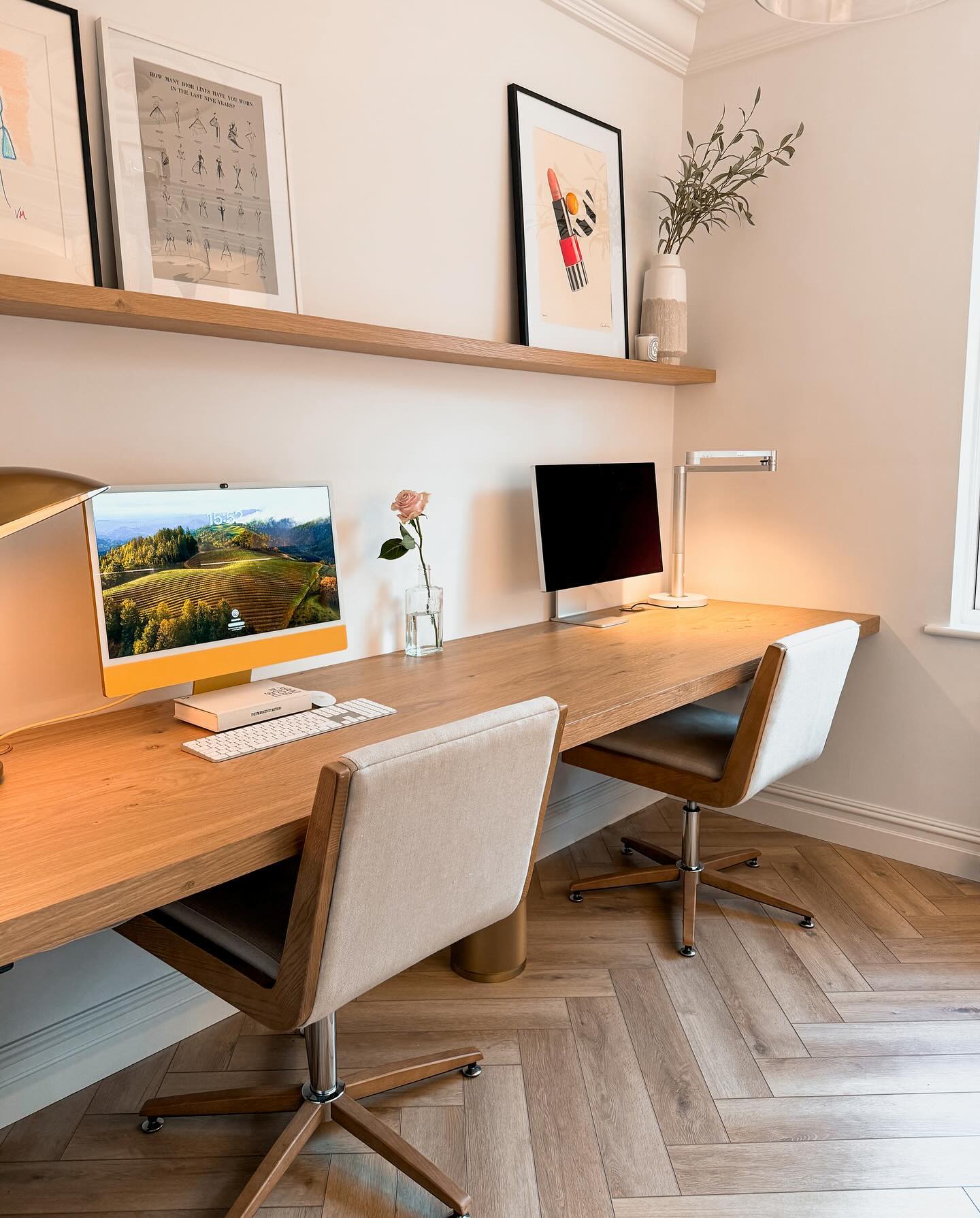 27 Minimalist Office Designs: Transform Your Workspace into a Modern ...