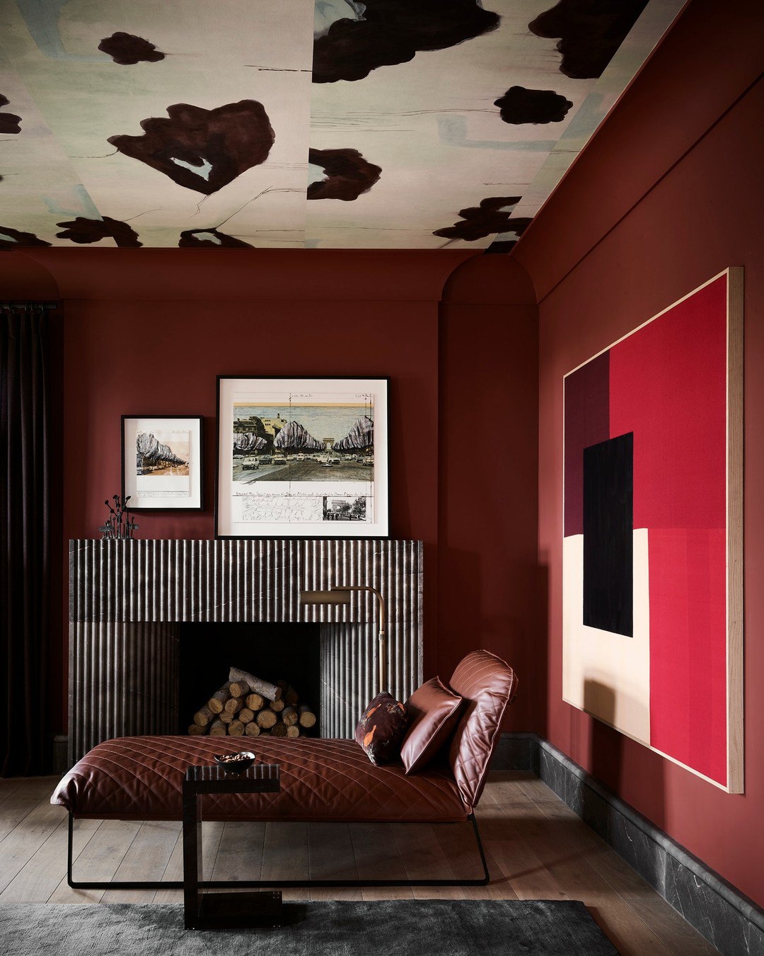 23 Stunning Red Living Room Ideas to Transform Your Space with Bold ...