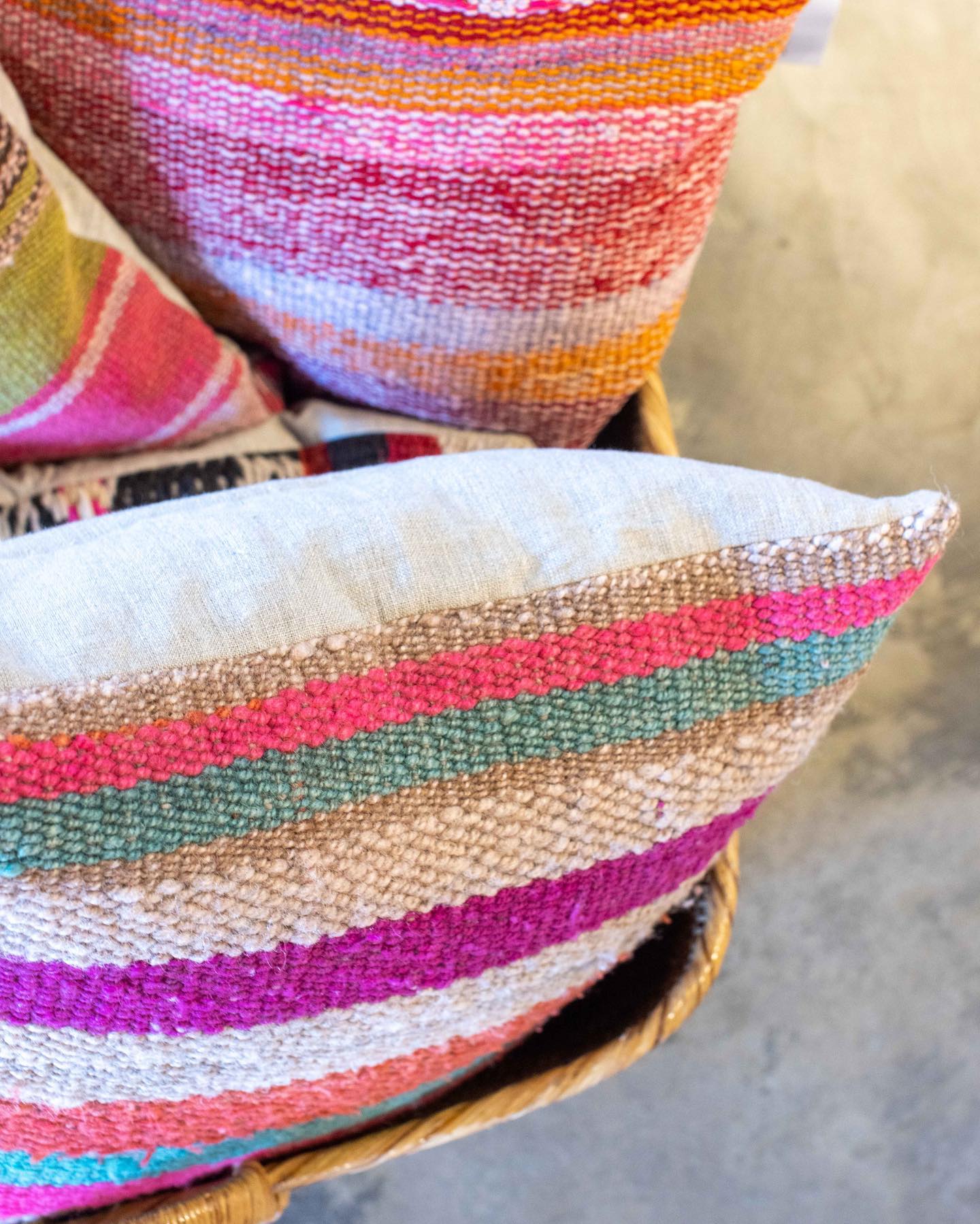 25 Colorful Throw Pillows to Transform Your Living Space with Style and ...