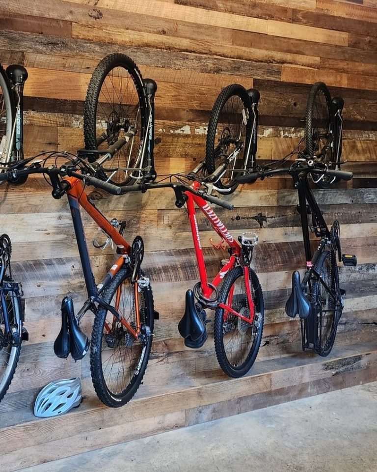 31 Bike Storage Ideas to Maximize Space and Style in Your Home ...