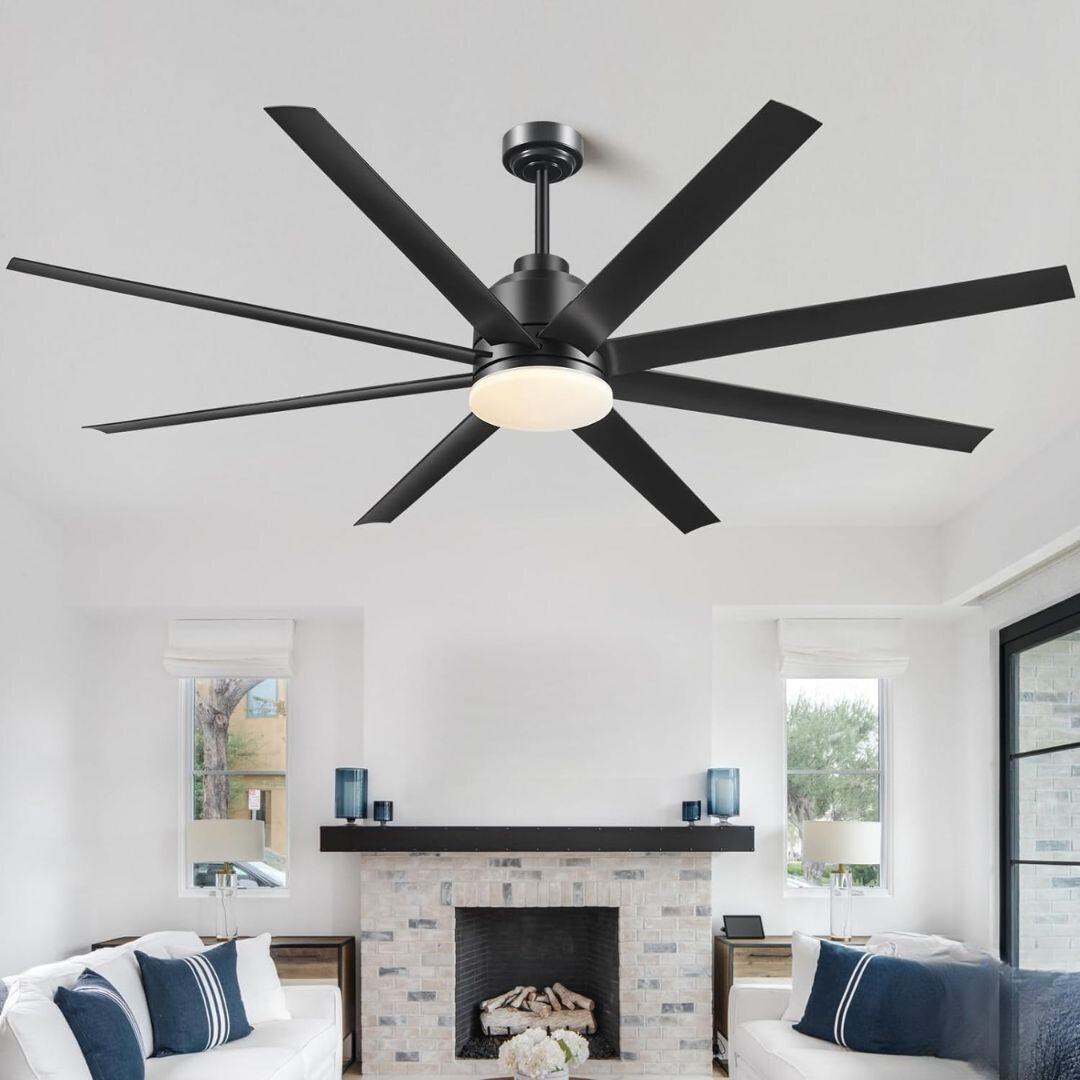 33 Ceiling Fan Ideas: Transform Your Home with Style and Comfort ...