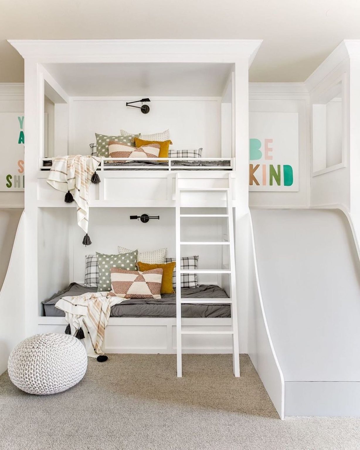 35 Bunk Bed Ideas to Maximize Space and Style in Your Small Bedroom ...