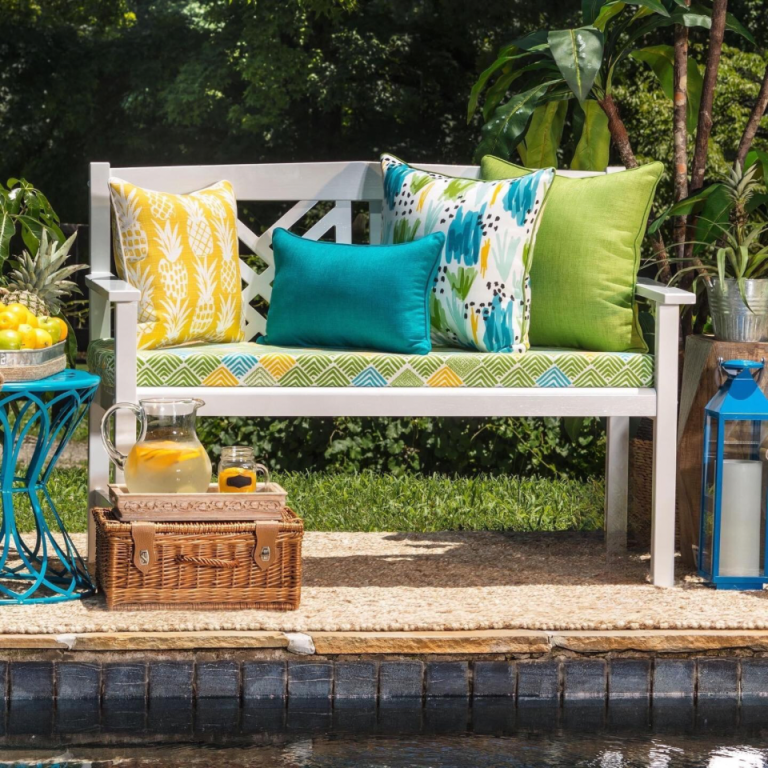 25 Colorful Throw Pillows to Transform Your Living Space with Style and ...