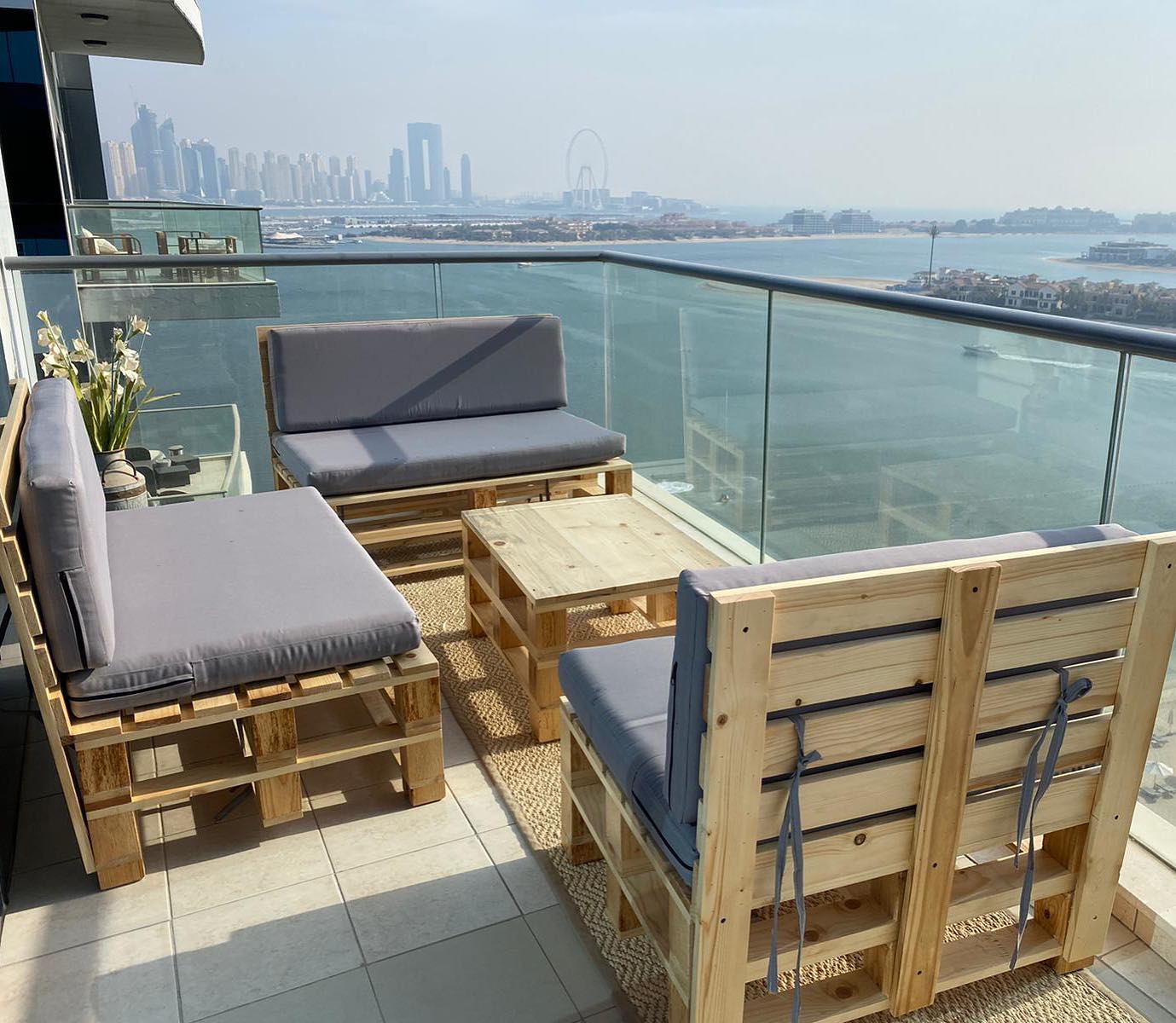 31 Creative Outdoor Pallet Projects to Transform Your Garden and Patio ...