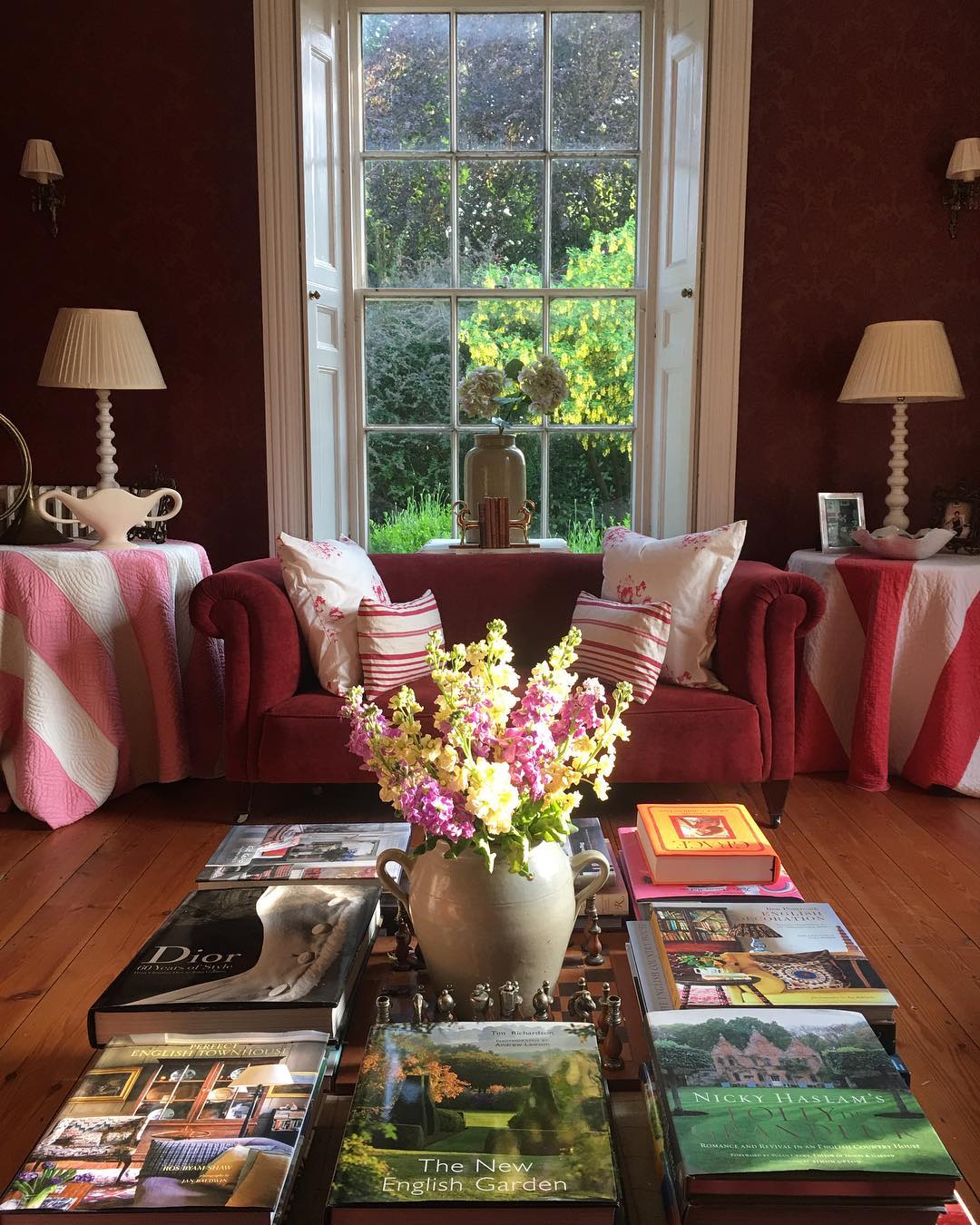 23 Stunning Red Living Room Ideas to Transform Your Space with Bold ...