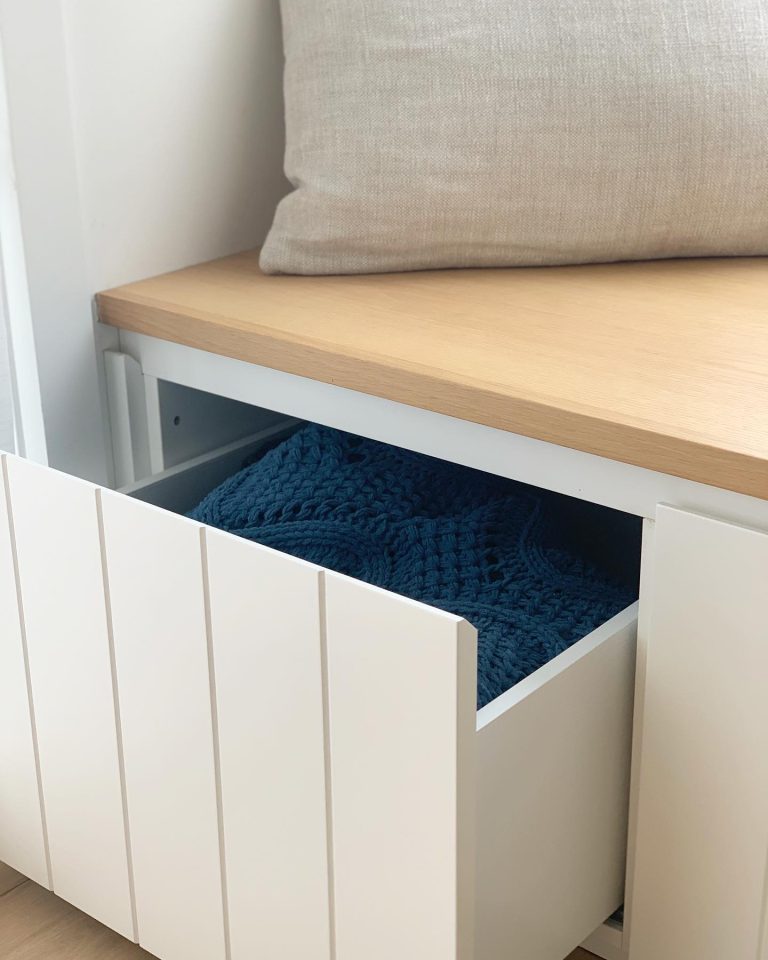 20 Built-In Storage Ideas: Transform Your Home with Elegant and ...