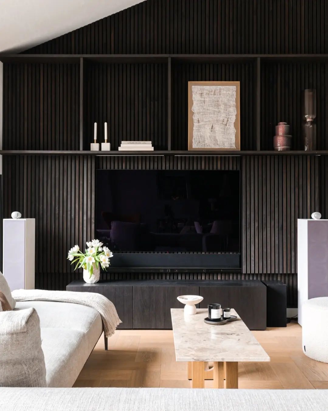 29 Hidden TV Ideas: Transform Your Living Space with These Stylish ...
