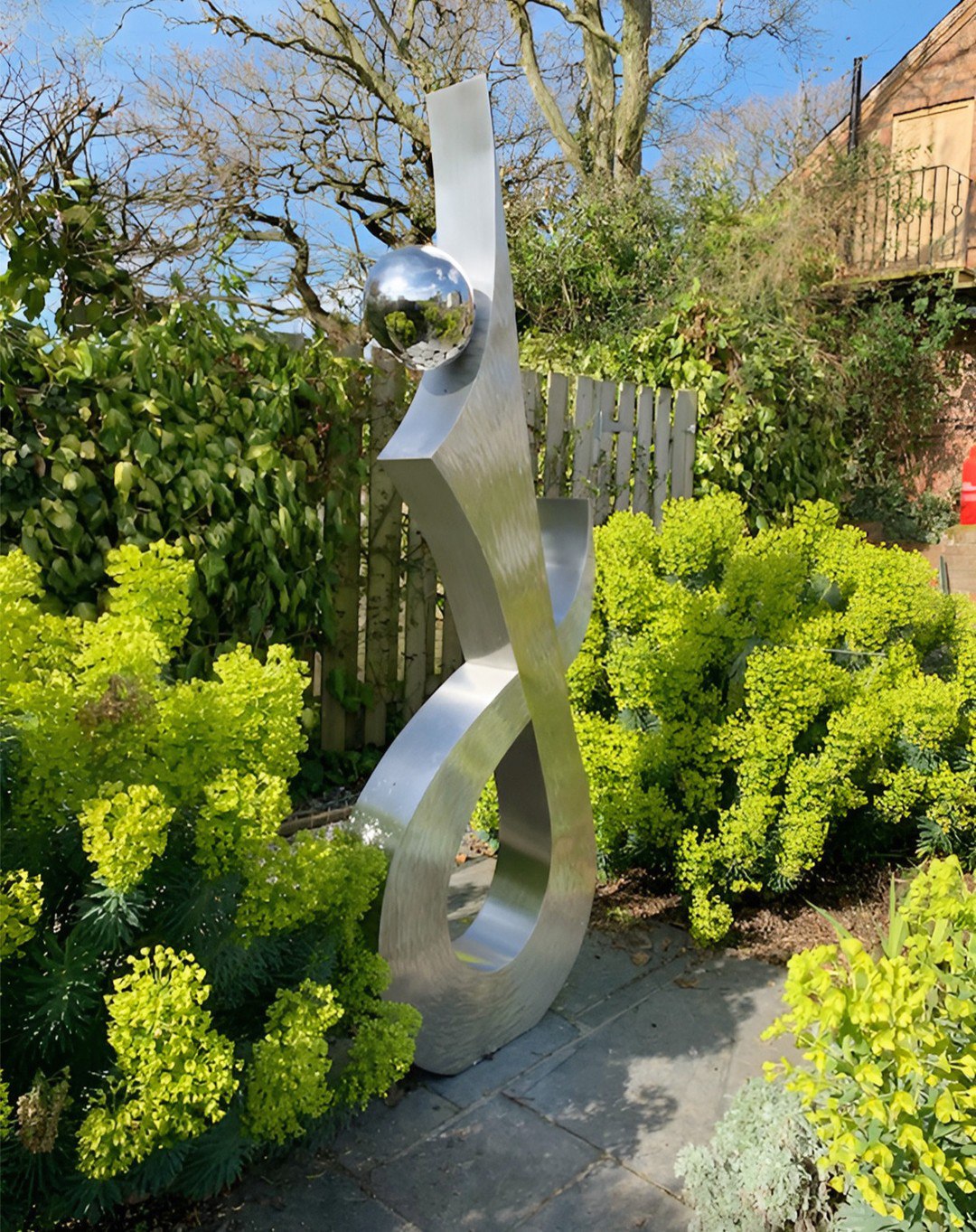 29 Garden Sculpture Ideas: Creative, Modern, and Zen Inspirations for ...