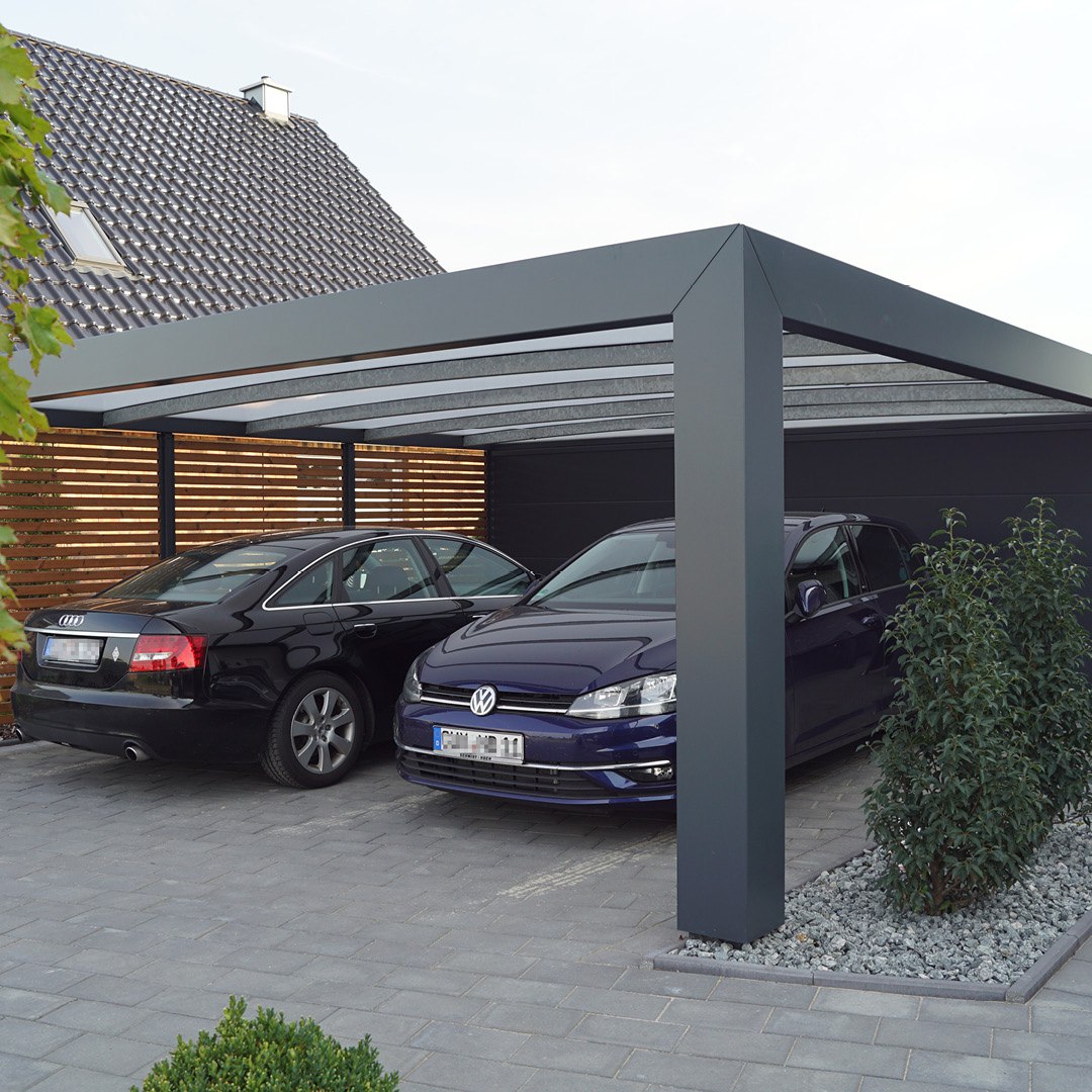 36 Innovative Ideas for a Carport: Modern, Stylish, and Functional ...