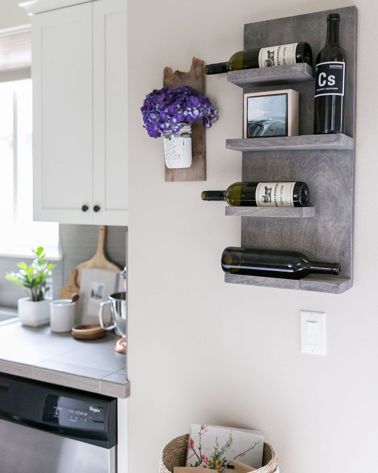 24 Wine Shelf Ideas: Stylish and Practical Solutions for Every Space ...