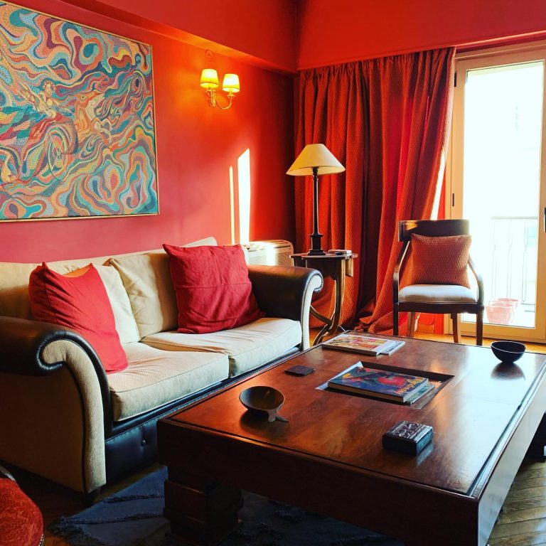 23 Stunning Red Living Room Ideas to Transform Your Space with Bold ...