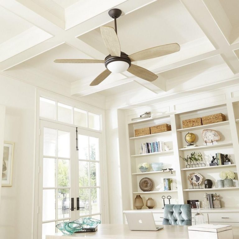 33 Ceiling Fan Ideas: Transform Your Home with Style and Comfort ...