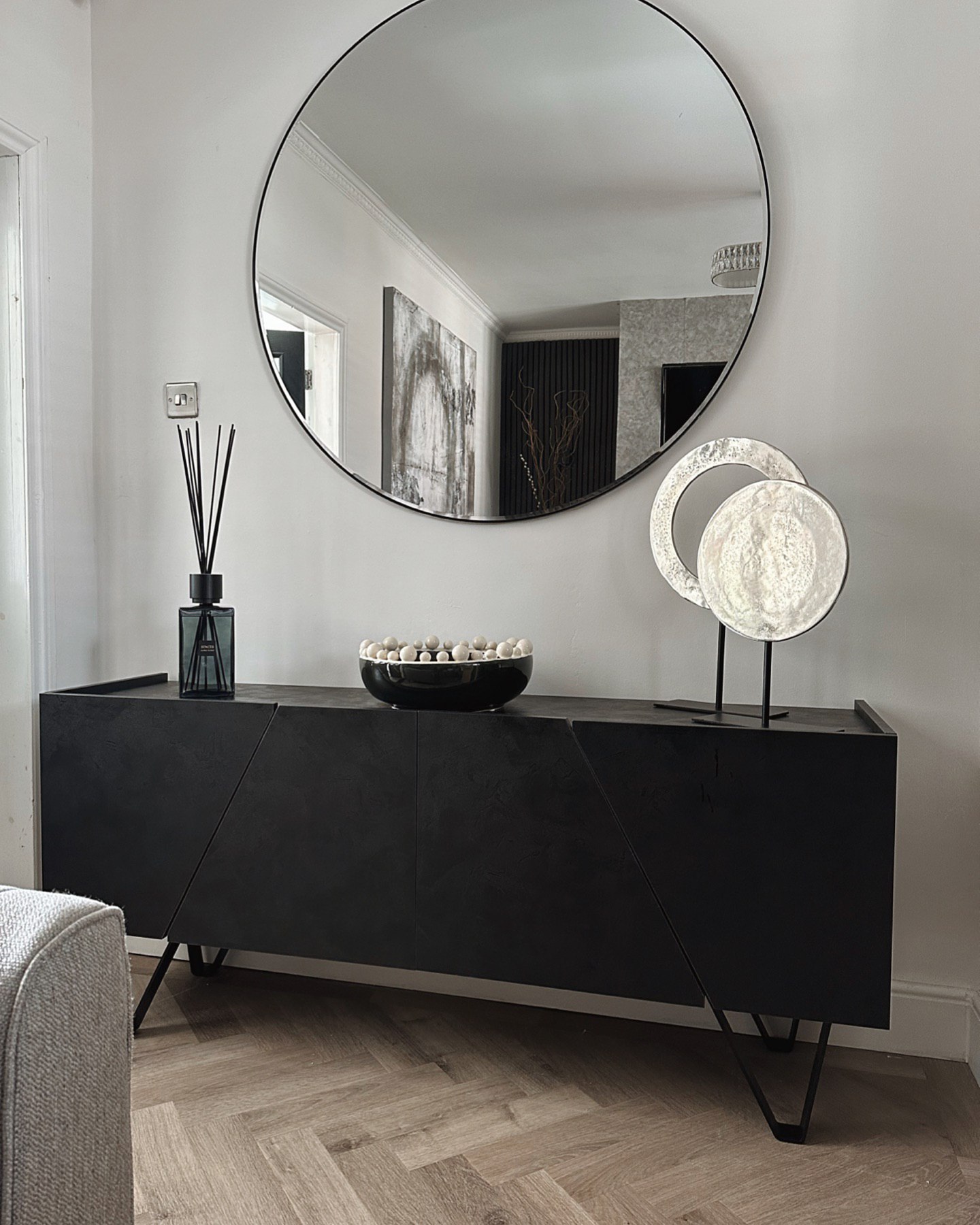 28 Sideboard Decor Ideas to Transform Your Home: Stylish Inspirations ...