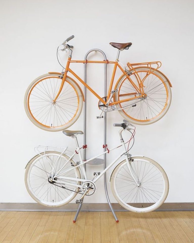 31 Bike Storage Ideas to Maximize Space and Style in Your Home ...