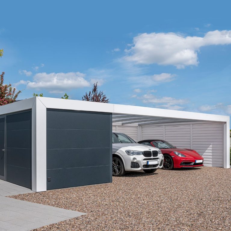 36 Innovative Ideas for a Carport: Modern, Stylish, and Functional ...