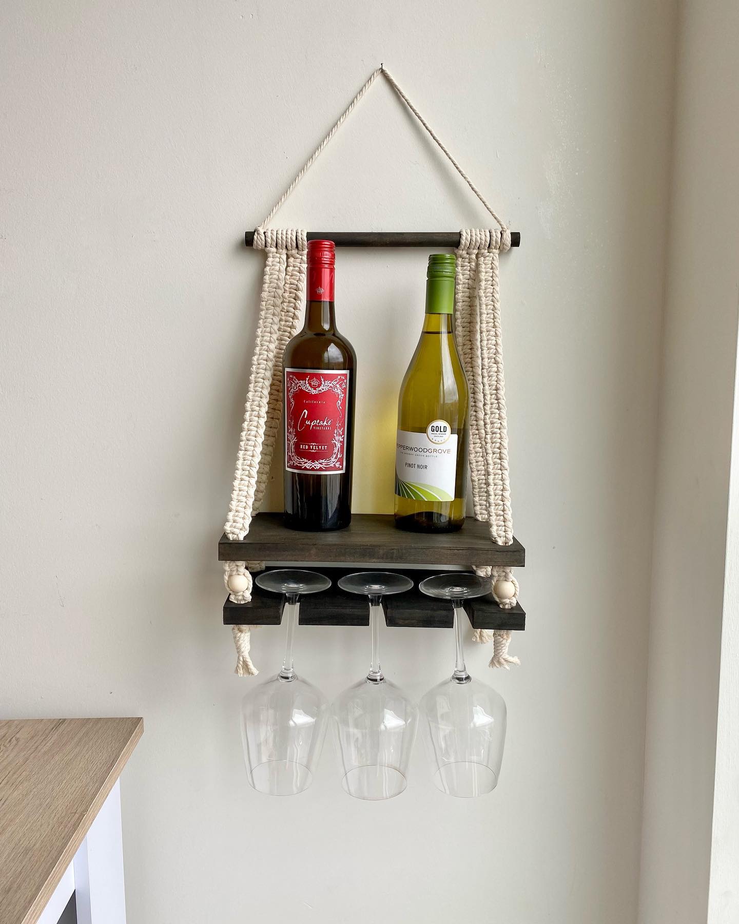 24 Wine Shelf Ideas: Stylish and Practical Solutions for Every Space ...