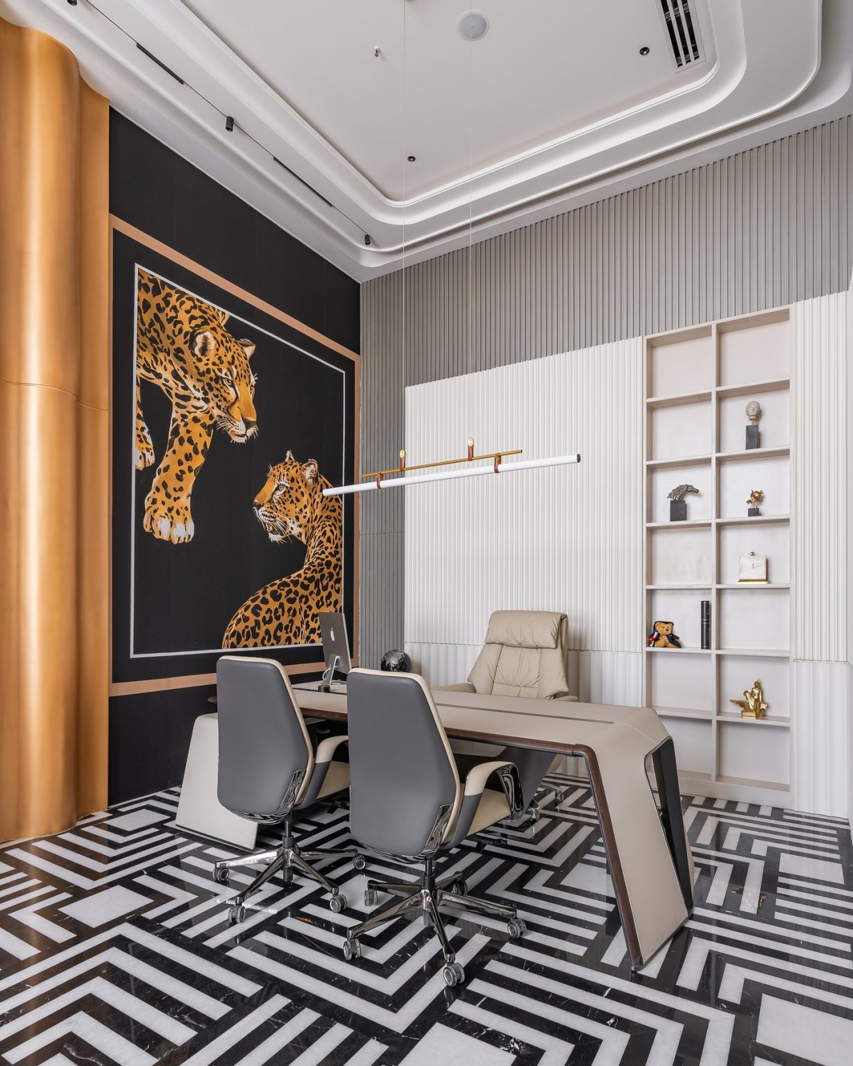 27 Minimalist Office Designs: Transform Your Workspace into a Modern ...