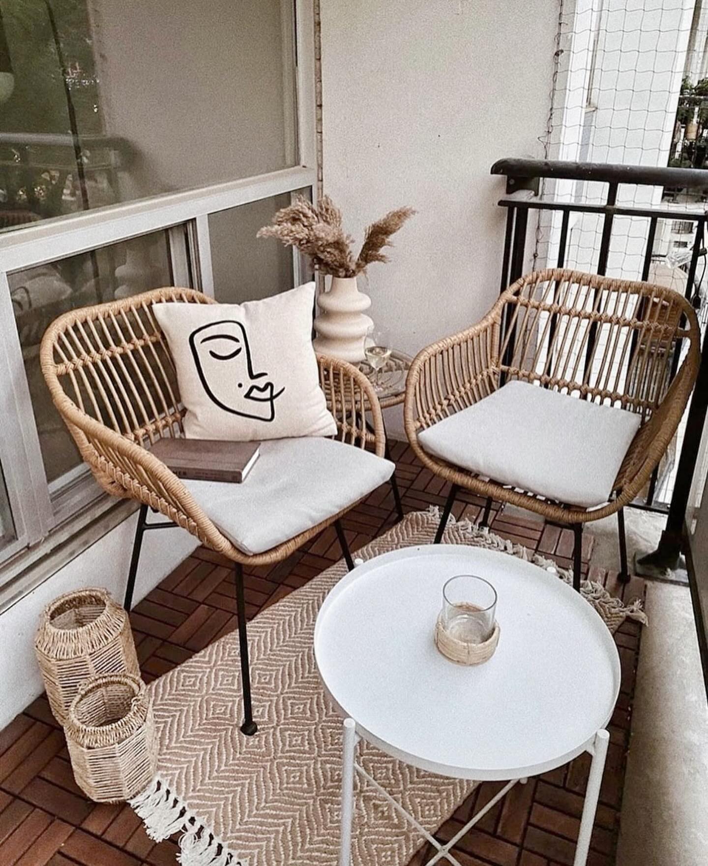 35 Stunning Balcony Decor Ideas to Transform Your Outdoor Space ...